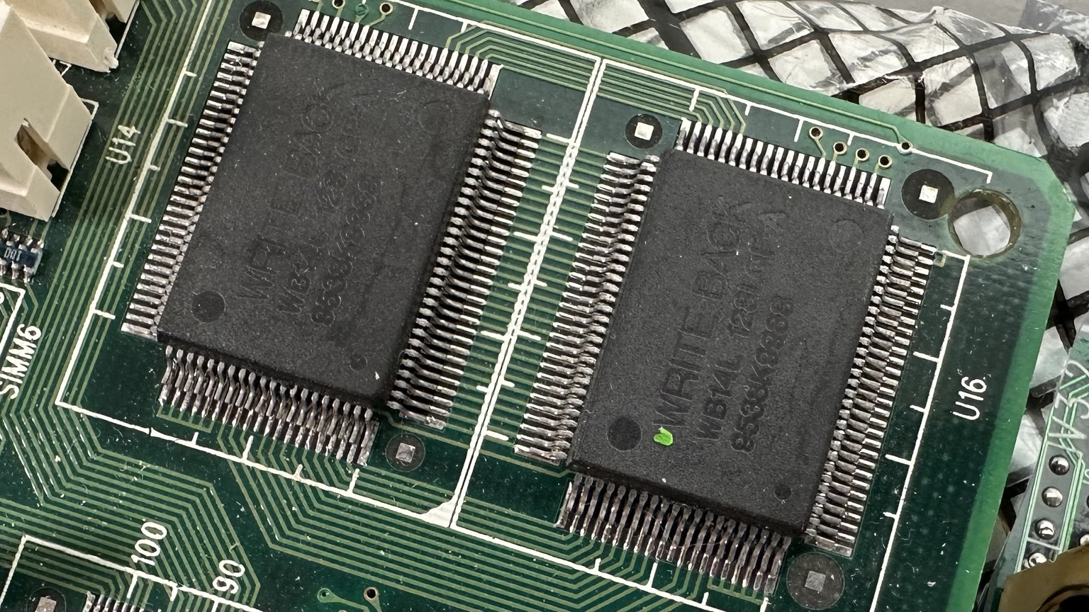Need help adding ram to a 486 | Vintage Computer Federation Forums