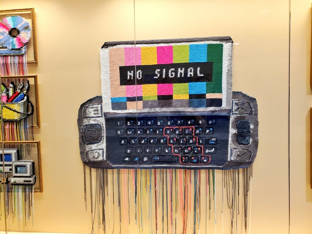 john spurling (@synec@messydesk.social) - Messy desk